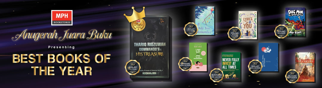 MPHOnline | Malaysia's No. 1 Online Bookstore – MPHOnline.com