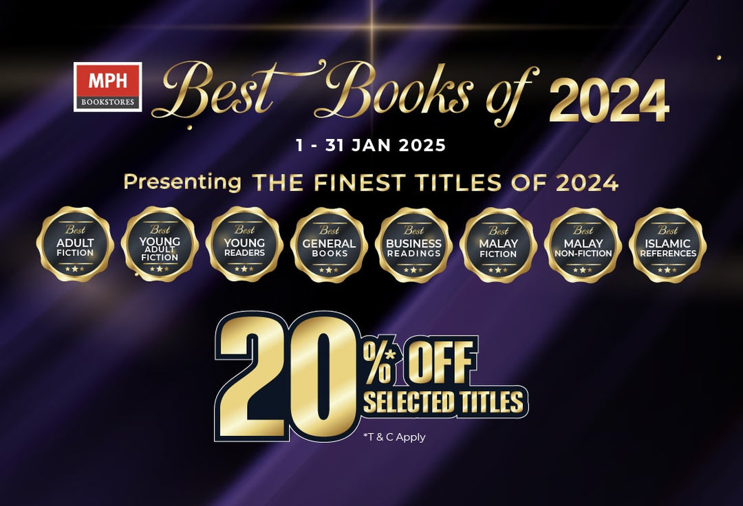 MPHOnline | Malaysia's No. 1 Online Bookstore – MPHOnline.com