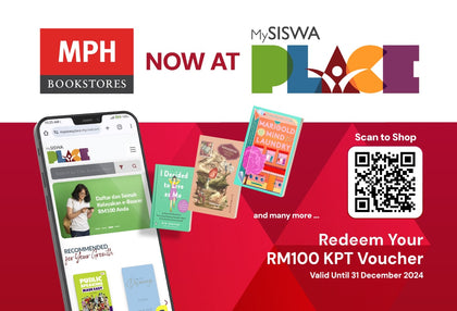 MPHOnline | Malaysia's No. 1 Online Bookstore – MPHOnline.com