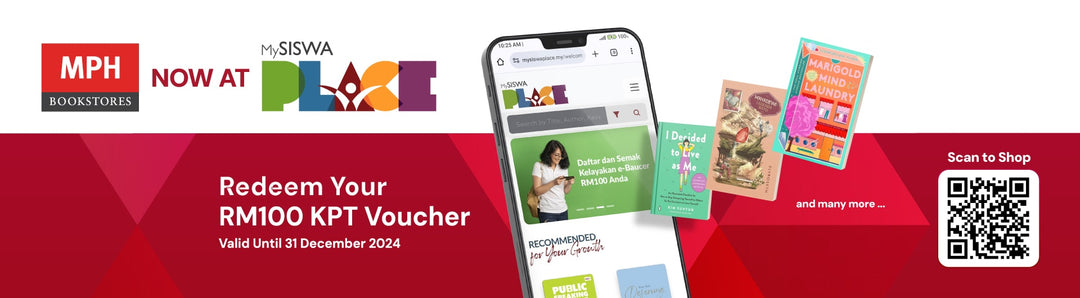 MPHOnline | Malaysia's No. 1 Online Bookstore – MPHOnline.com