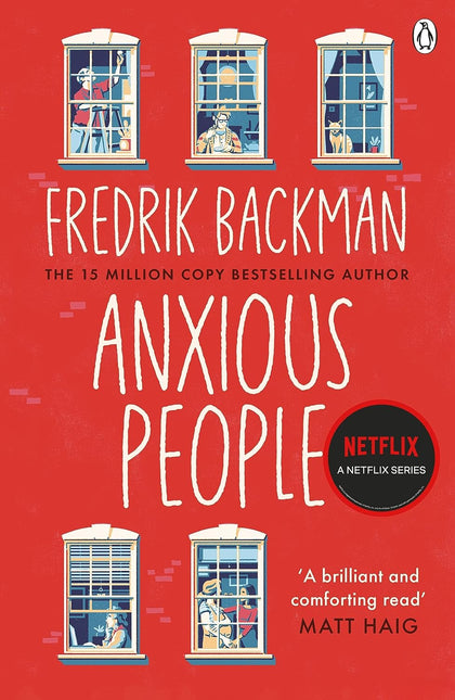 Anxious People – MPHOnline.com