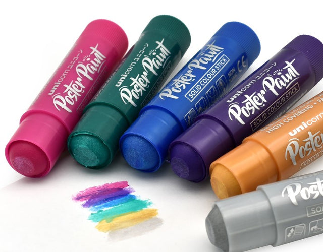 UNICORN UPP-6CM Metallic Poster Paint Colour – MPHOnline.com