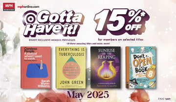 MPHOnline | Malaysia's No. 1 Online Bookstore – MPHOnline.com