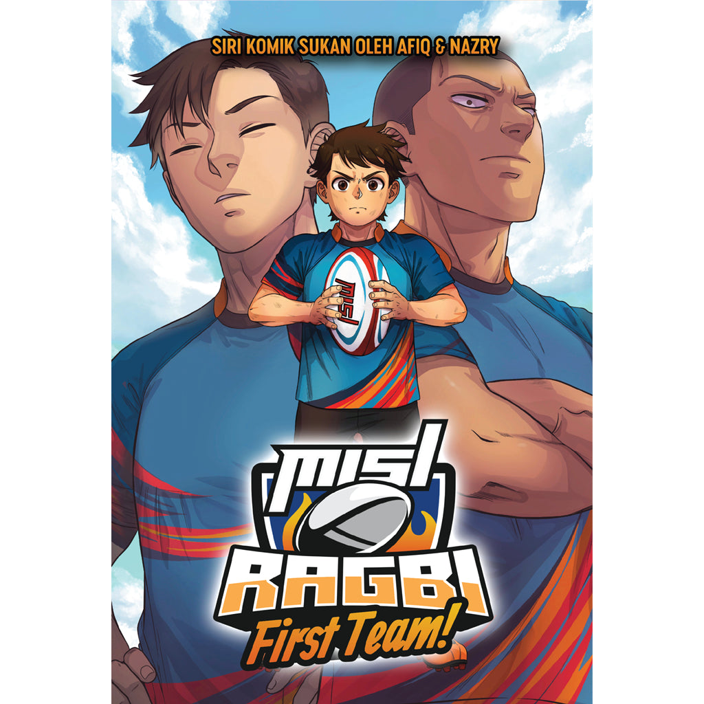 Misi Ragbi First Team – MPHOnline.com