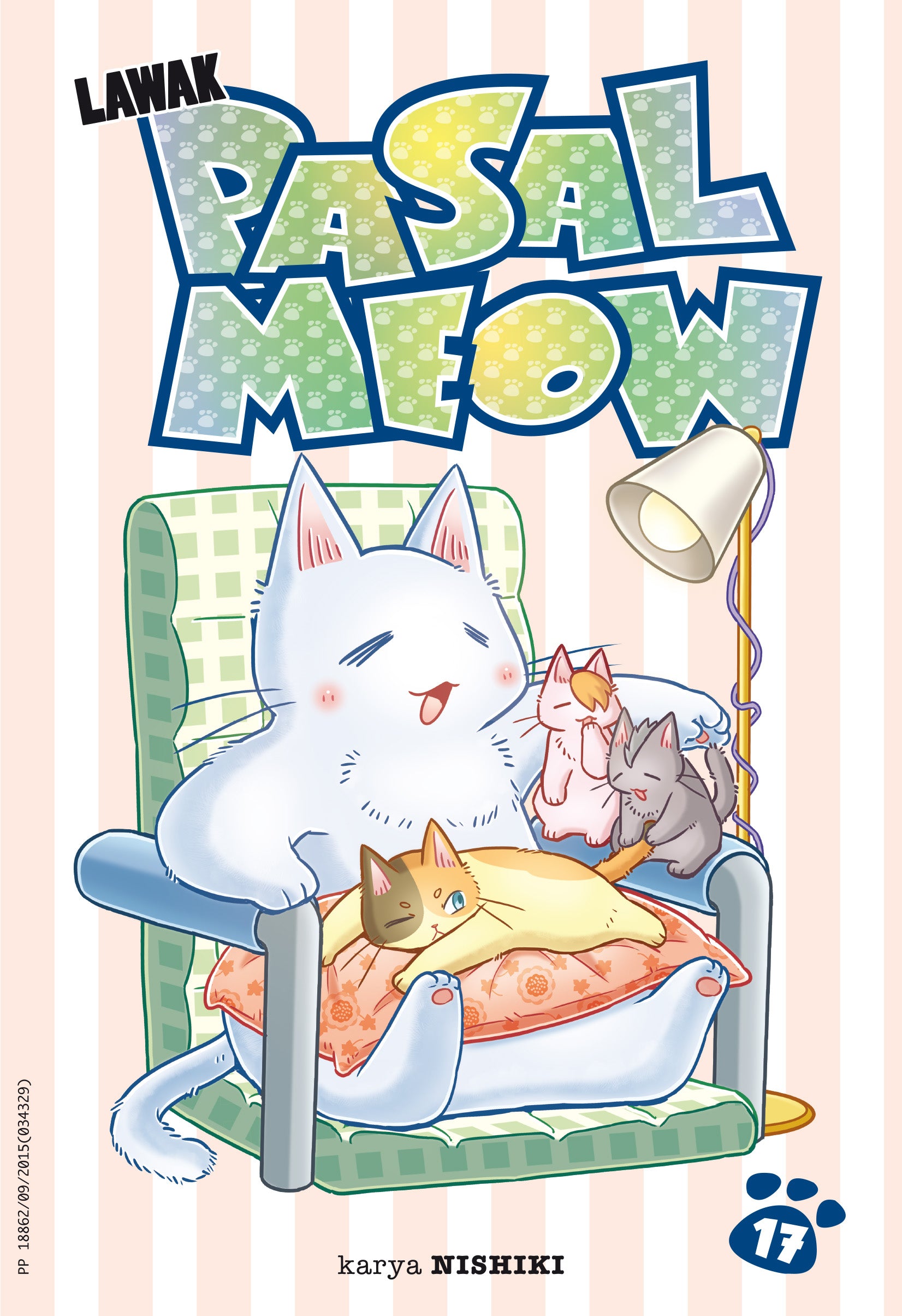 Lawak Pasal Meow 17 – MPHOnline.com