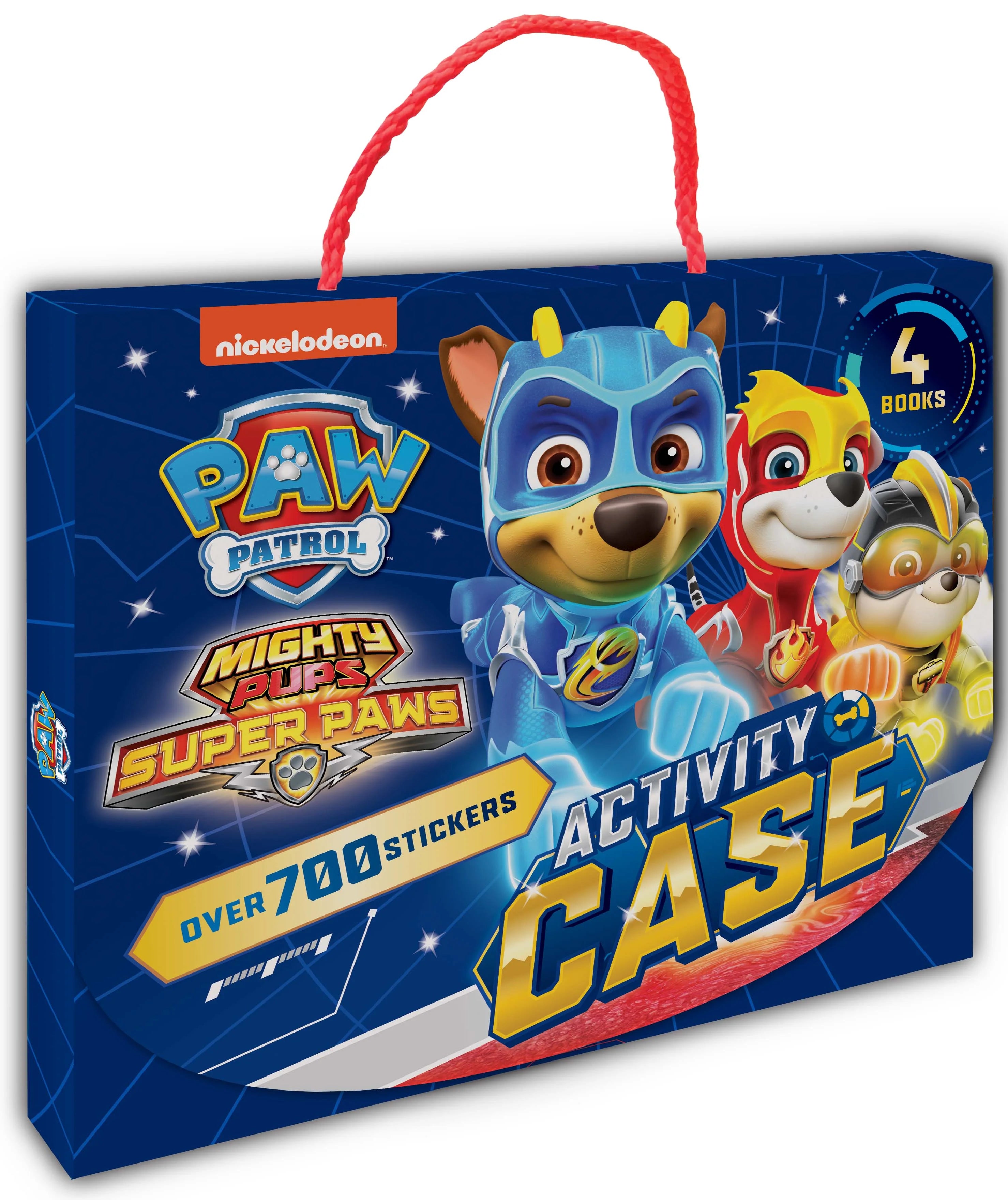 PAW Patrol: Mighty Pups Super Paws Activity Case – MPHOnline.com