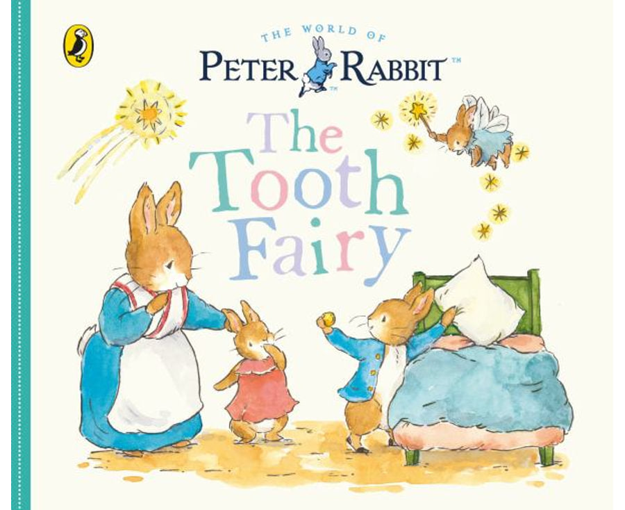 The Tooth Fairy (Peter Rabbit Tales) – MPHOnline.com