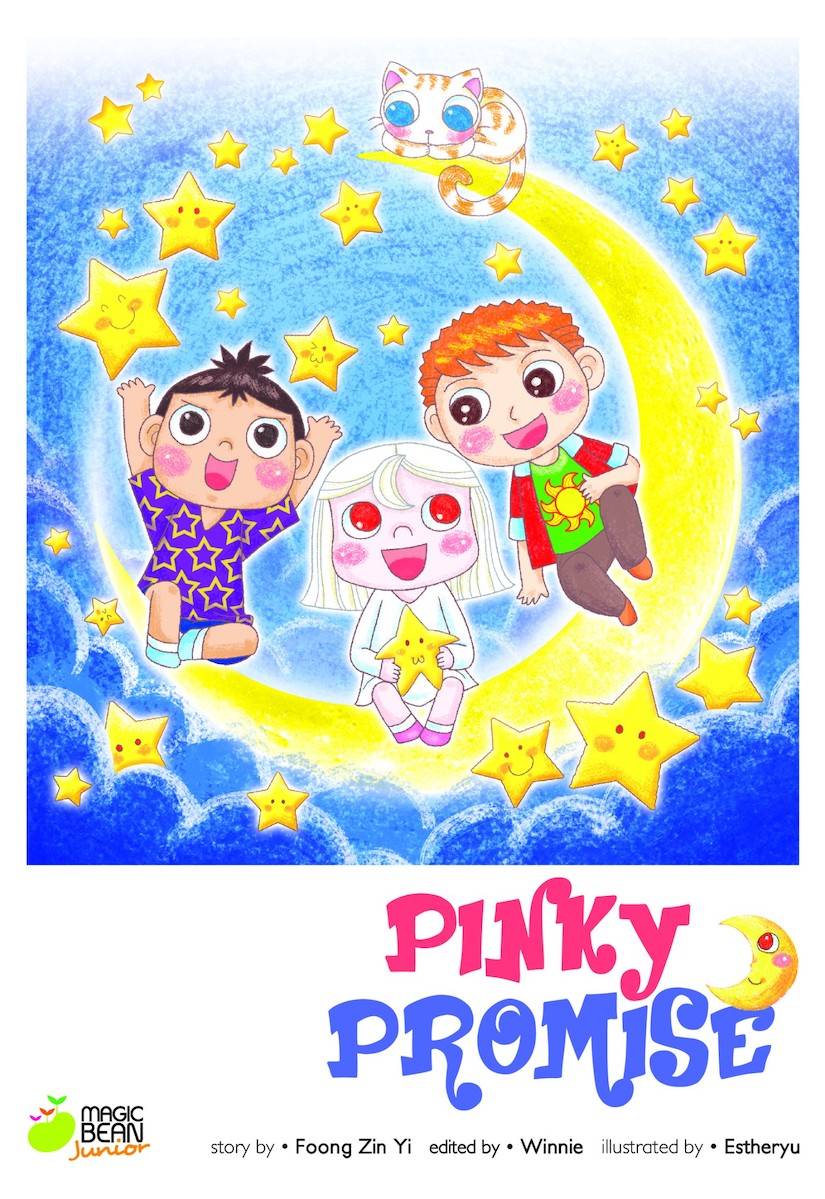 Pinky Promise – MPHOnline.com