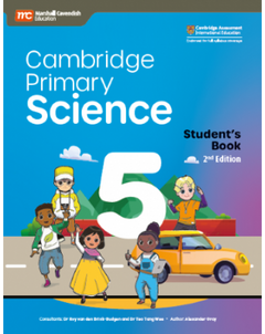 Cambridge Primary Science 5 Student's Book 2nd Edition – MPHOnline.com