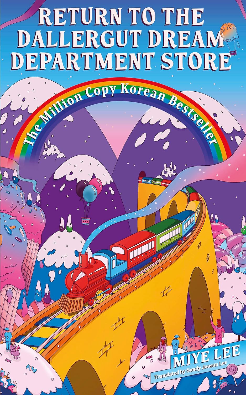 Return to the Dallergut Dream Department Store – MPHOnline.com