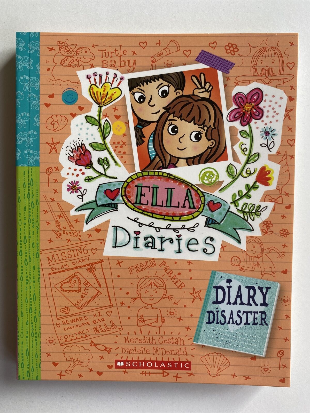 Ella Diaries #14: Diary Disaster – MPHOnline.com