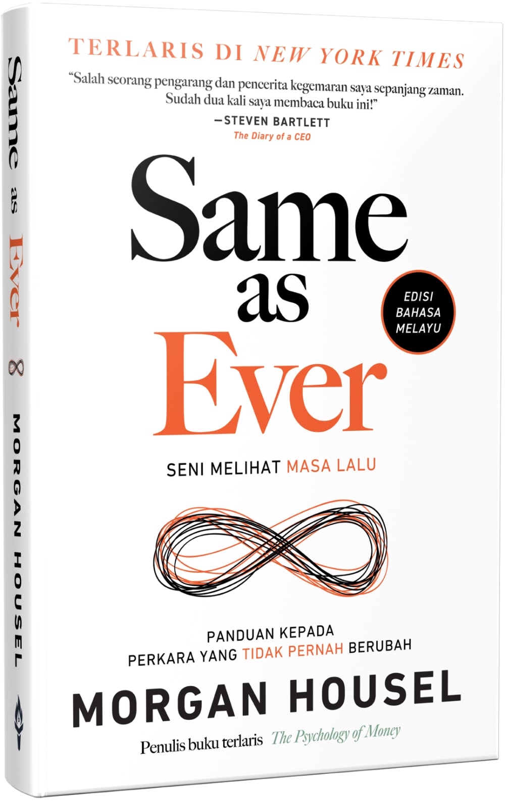 Same As Ever - Edisi Bahasa Melayu | Morgan Housel | ISBN ...