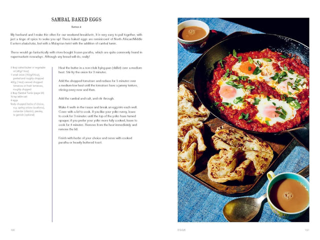 Simply Malaysian: Everyday Dishes to Cook at Home – MPHOnline.com