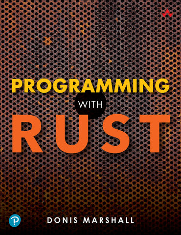 Programming with Rust – MPHOnline.com