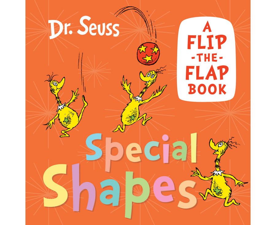Special Shapes (Flip-the-Flap Book) – MPHOnline.com