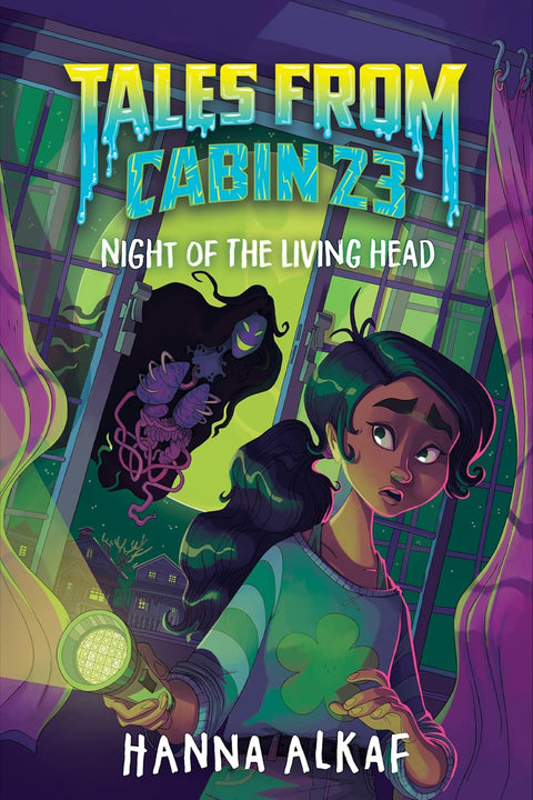 Tales from Cabin 23 #02: Night of the Living Head – MPHOnline.com