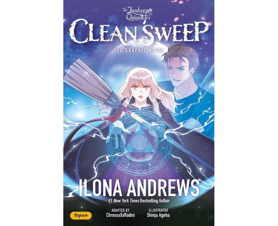 Clean Sweep (The Innkeeper Chronicles) – MPHOnline.com