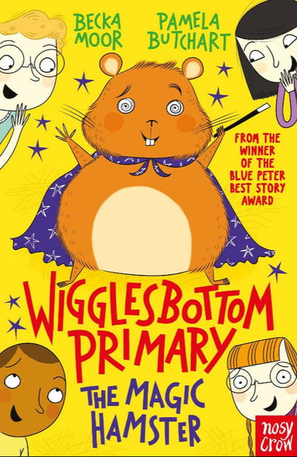 Wigglesbottom Primary: Magic Hamster – MPHOnline.com
