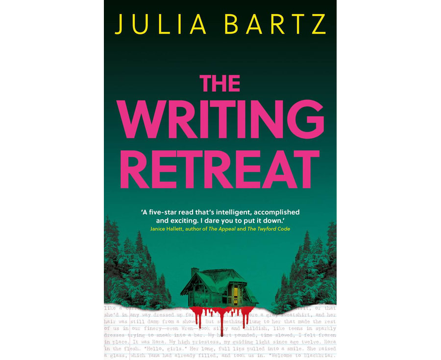 The Writing Retreat – MPHOnline.com
