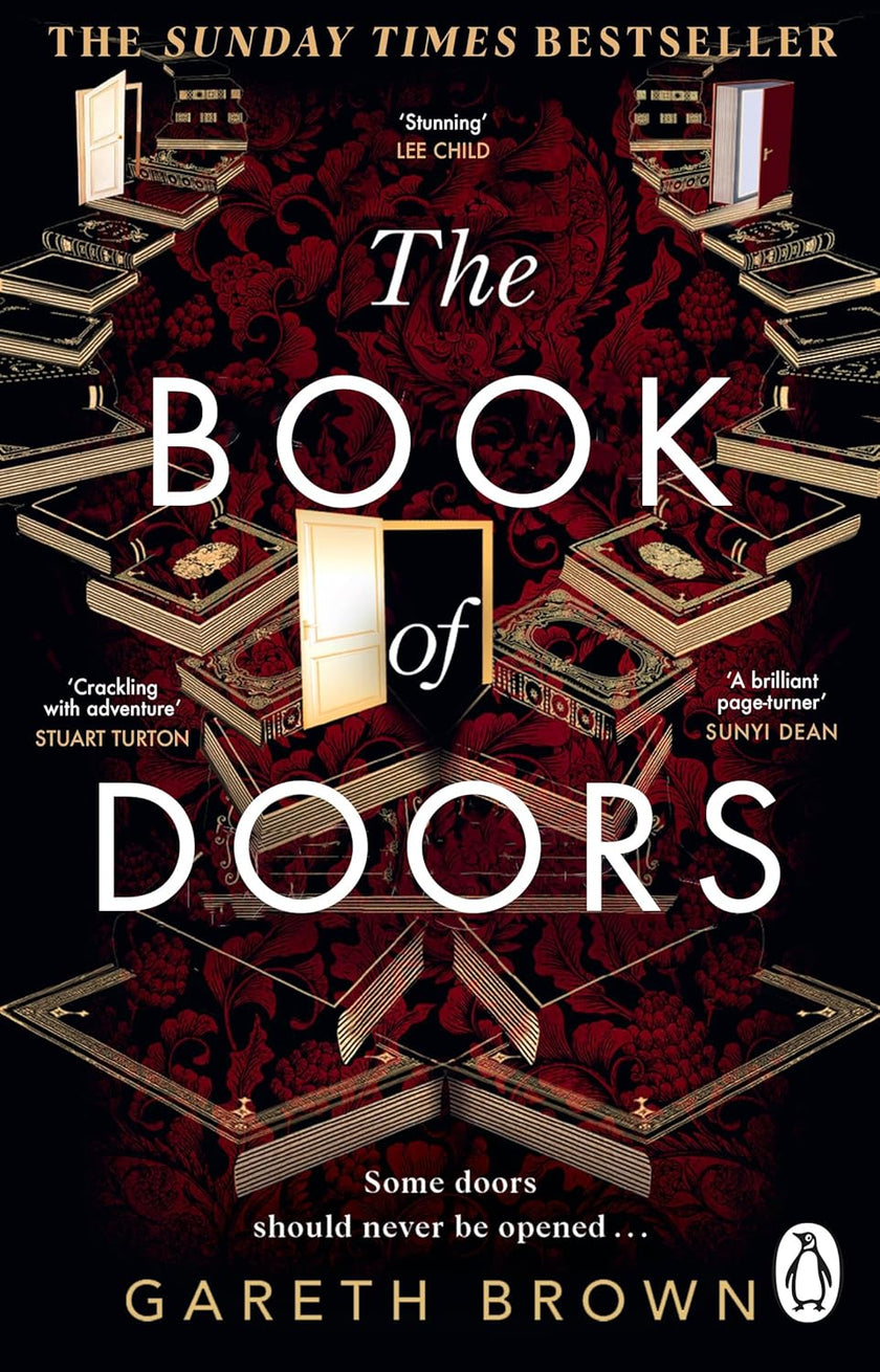 The Book of Doors – MPHOnline.com