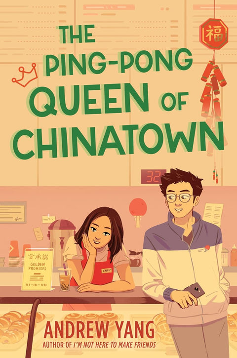 The Ping-Pong Queen of Chinatown – MPHOnline.com