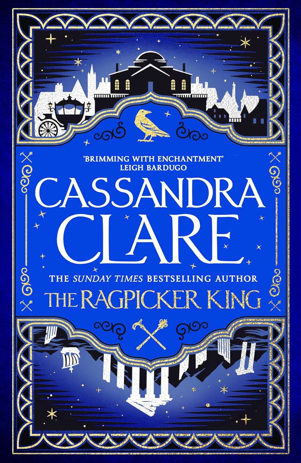 The Ragpicker King (Chronicles of Castellane #2) – MPHOnline.com