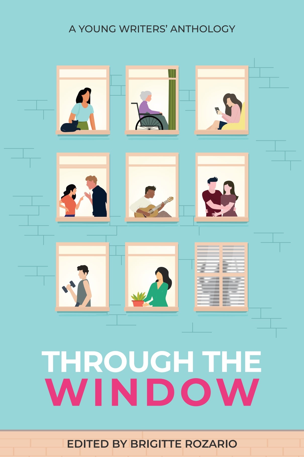 Through the Window: A Young Writers' Anthology (97862997568590 ...