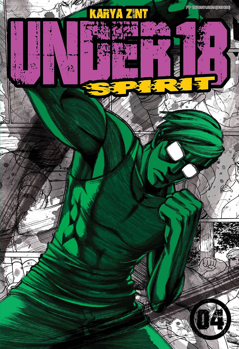 Under 18: Spirit 04 – MPHOnline.com