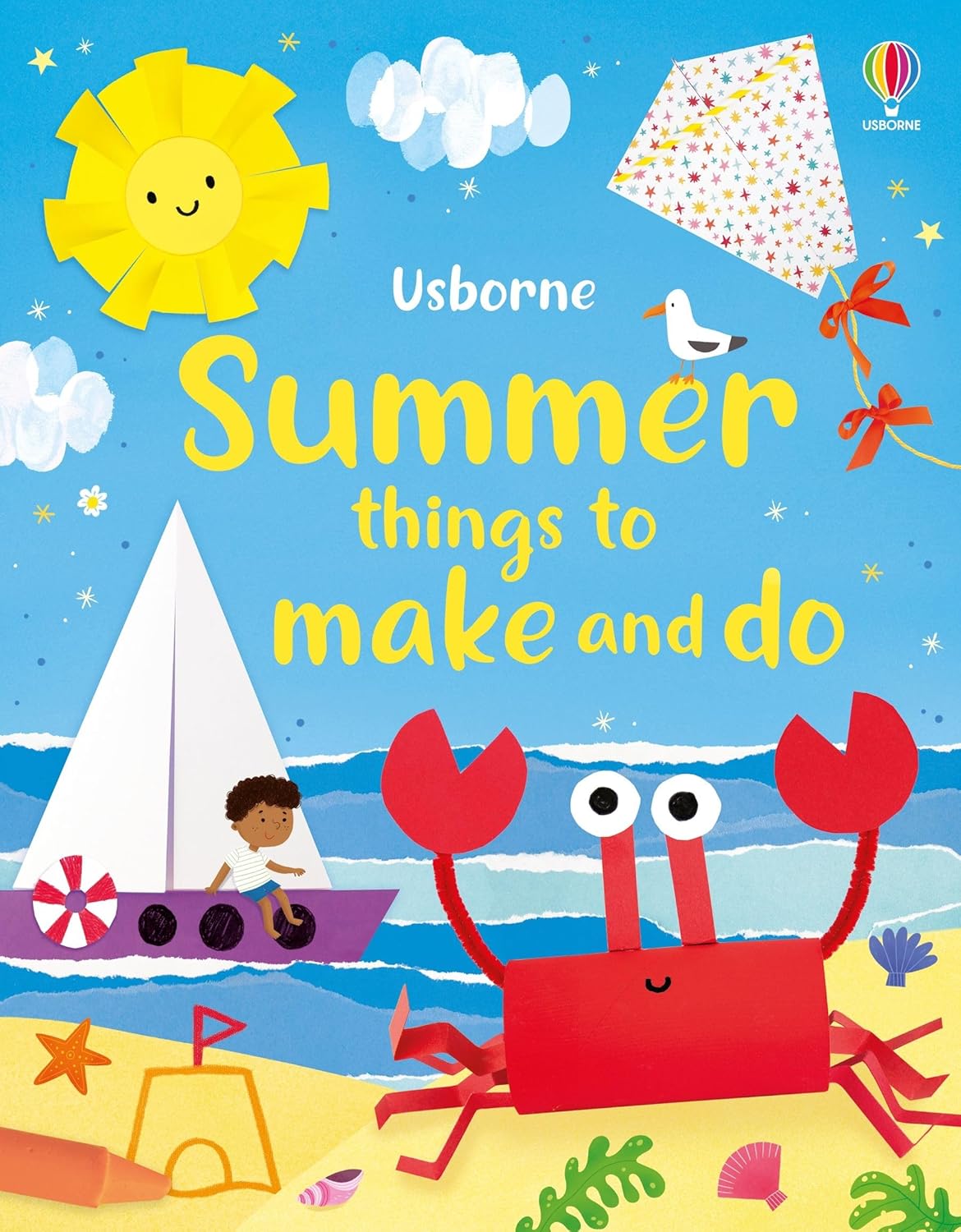 Usborne Summer Things to Make and Do – MPHOnline.com