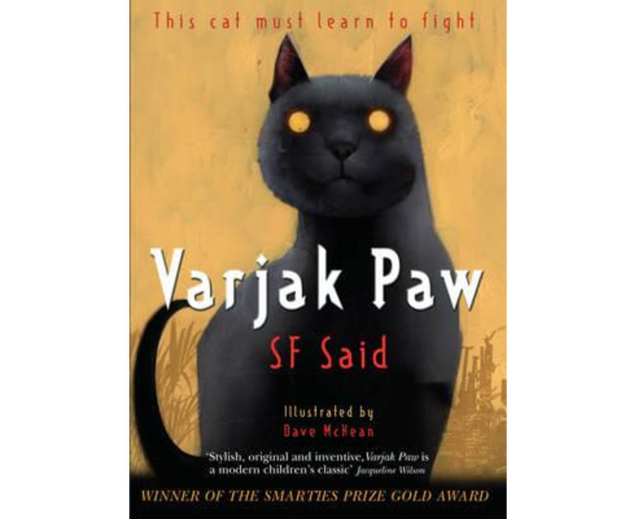 Varjak paw 9780552572293 – MPHOnline.com