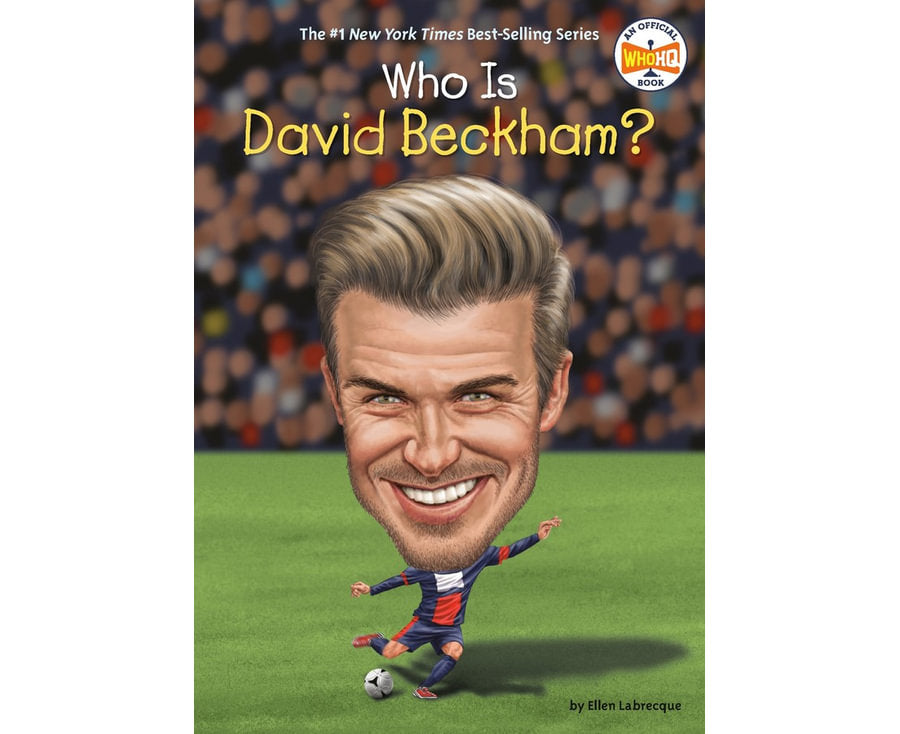 Who Is David Beckham? – MPHOnline.com