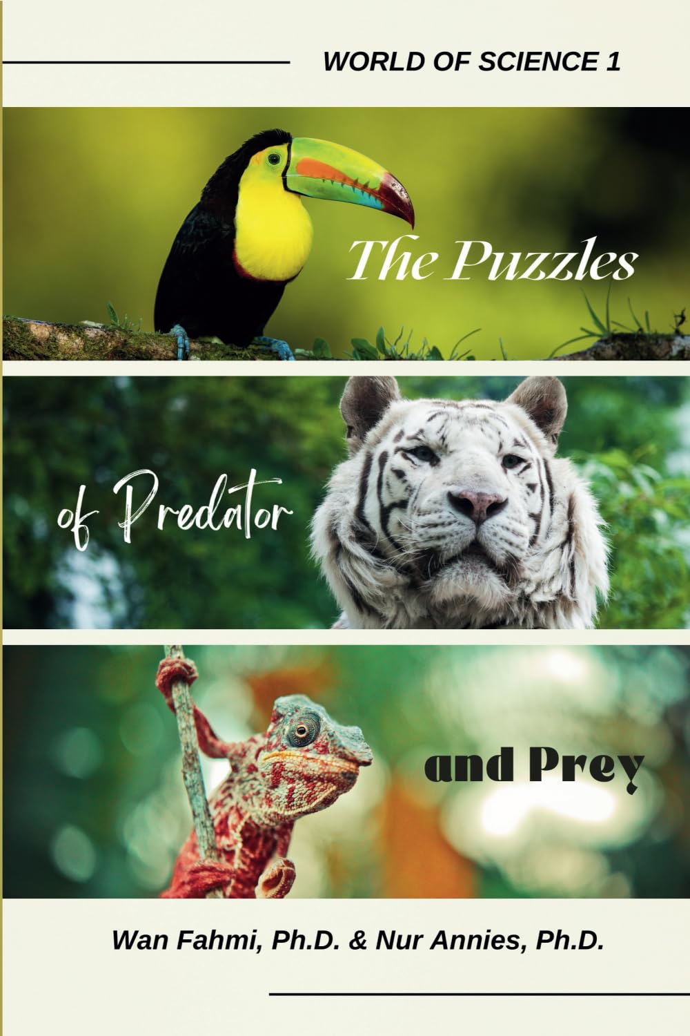World of Science #01: The Puzzles of Predator and Prey – MPHOnline.com