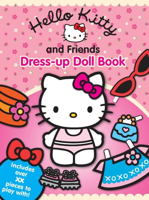 Hello Kitty and Friends: Dress-Up Doll Kit – MPHOnline.com