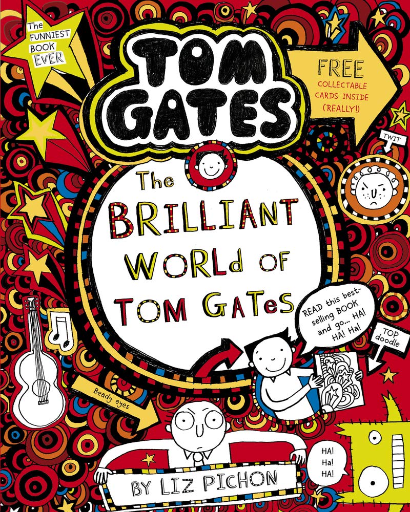 Tom Gates #1: The Brilliant World of Tom Gates – MPHOnline.com