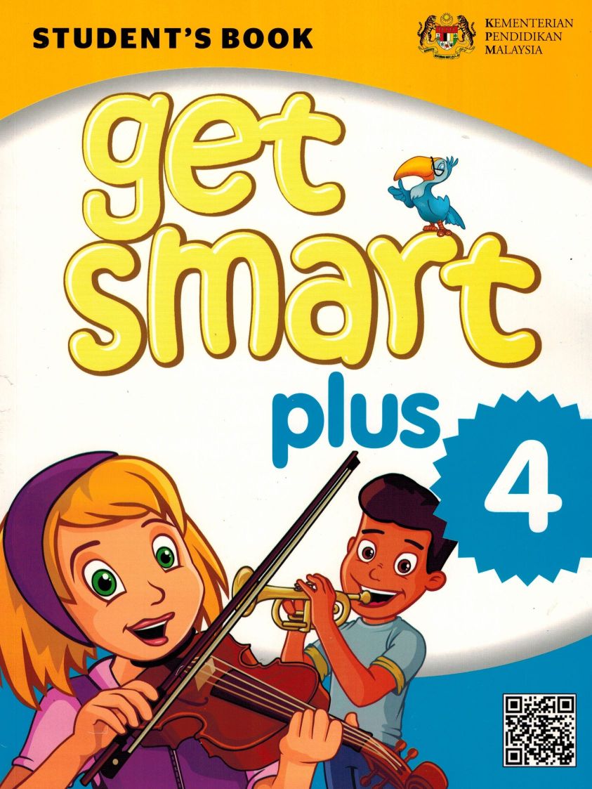 GET SMART PLUS Student's Book 4 – MPHOnline.com