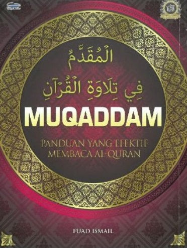 Muqaddam - Panduan Yang Efektif Membaca Al-Quran – MPHOnline.com
