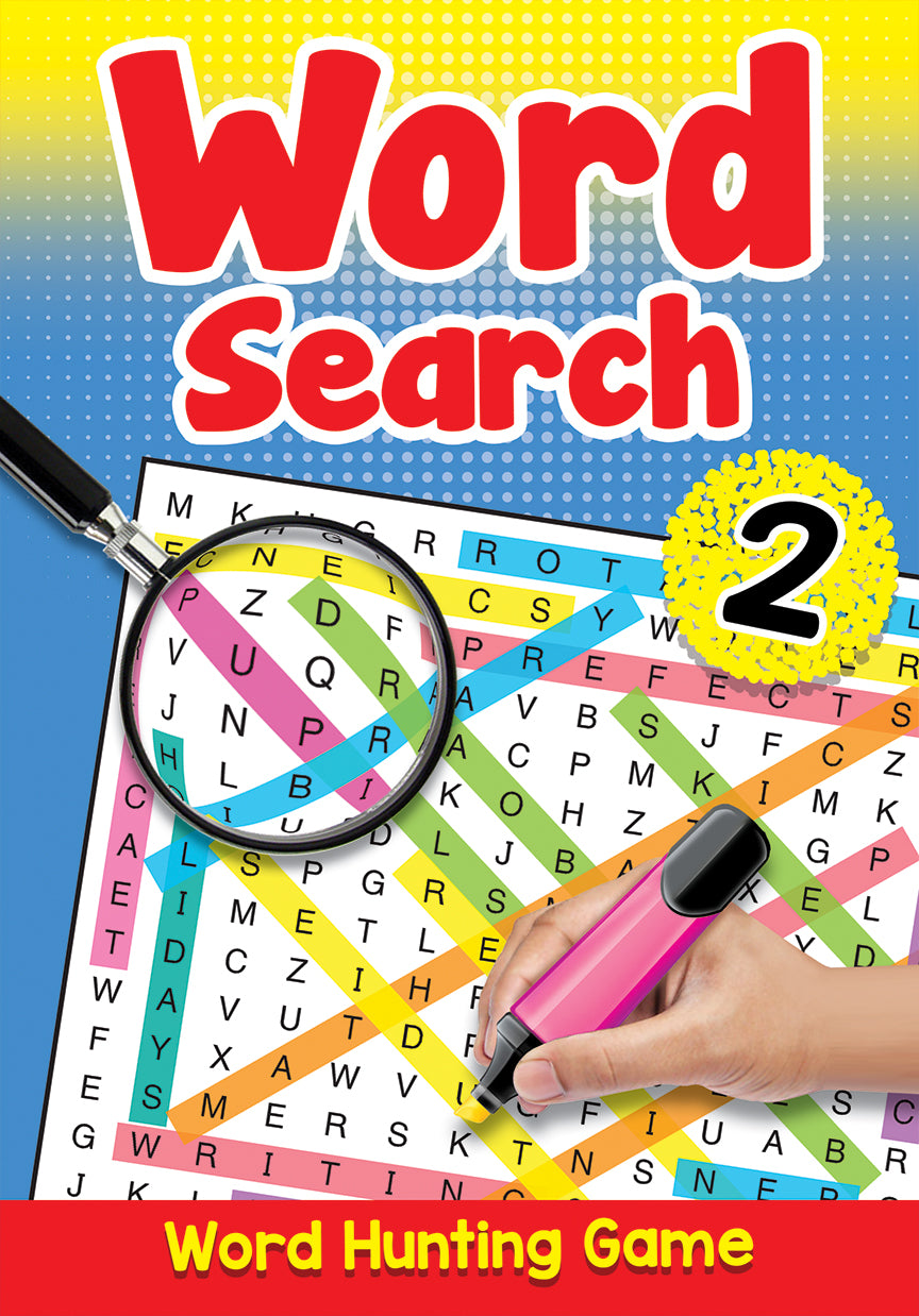 Word Search Book 2 – MPHOnline.com