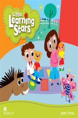 Little Learning Stars Pupil's and Activity Book – MPHOnline.com