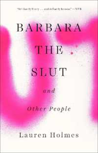 Barbara the Slut and Other People – MPHOnline.com