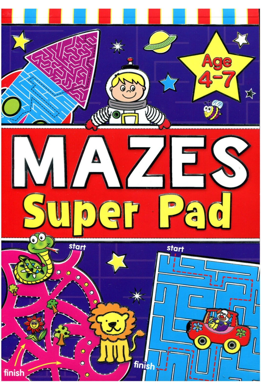 Super Pad: Mazes Super Pad – MPHOnline.com