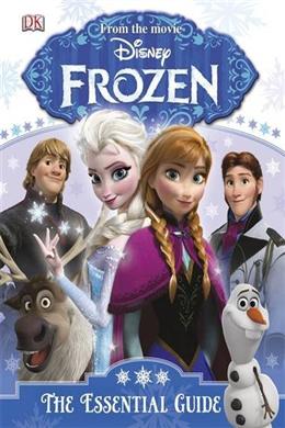 Disney's Frozen: The Essential Guide – MPHOnline.com