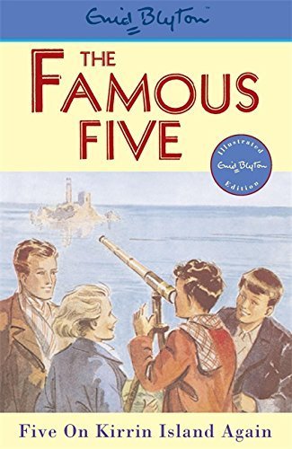 The Famous Five: Five On Kirrin Island Again – MPHOnline.com