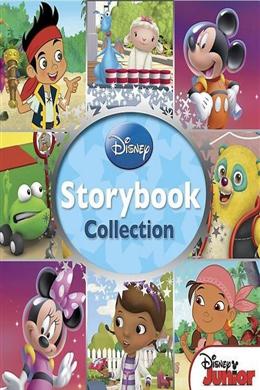 Disney Junior Storybook Collection (Disney Storybook Collection ...