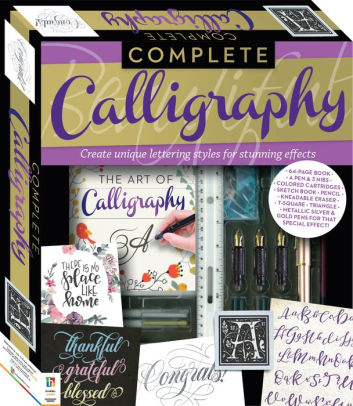 Complete Calligraphy – MPHOnline.com