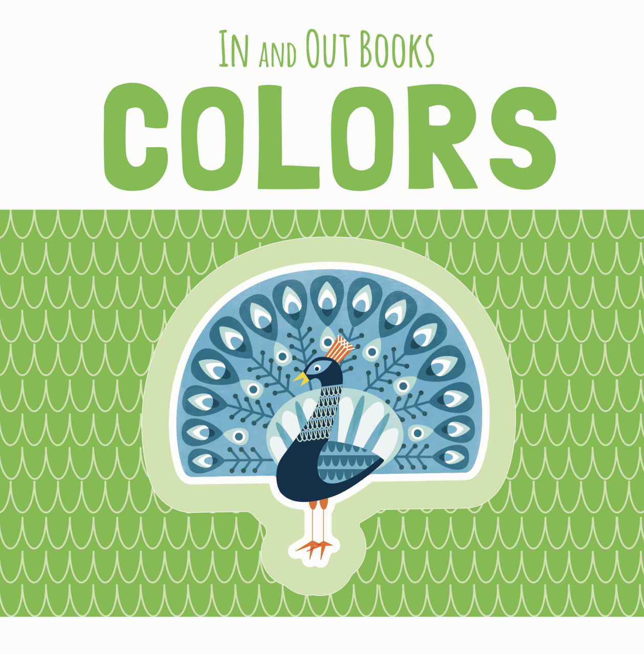 In and Out Books: Colors – MPHOnline.com