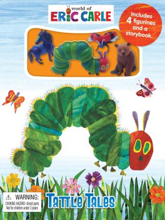 Tattle Tales: World of Eric Carle – MPHOnline.com