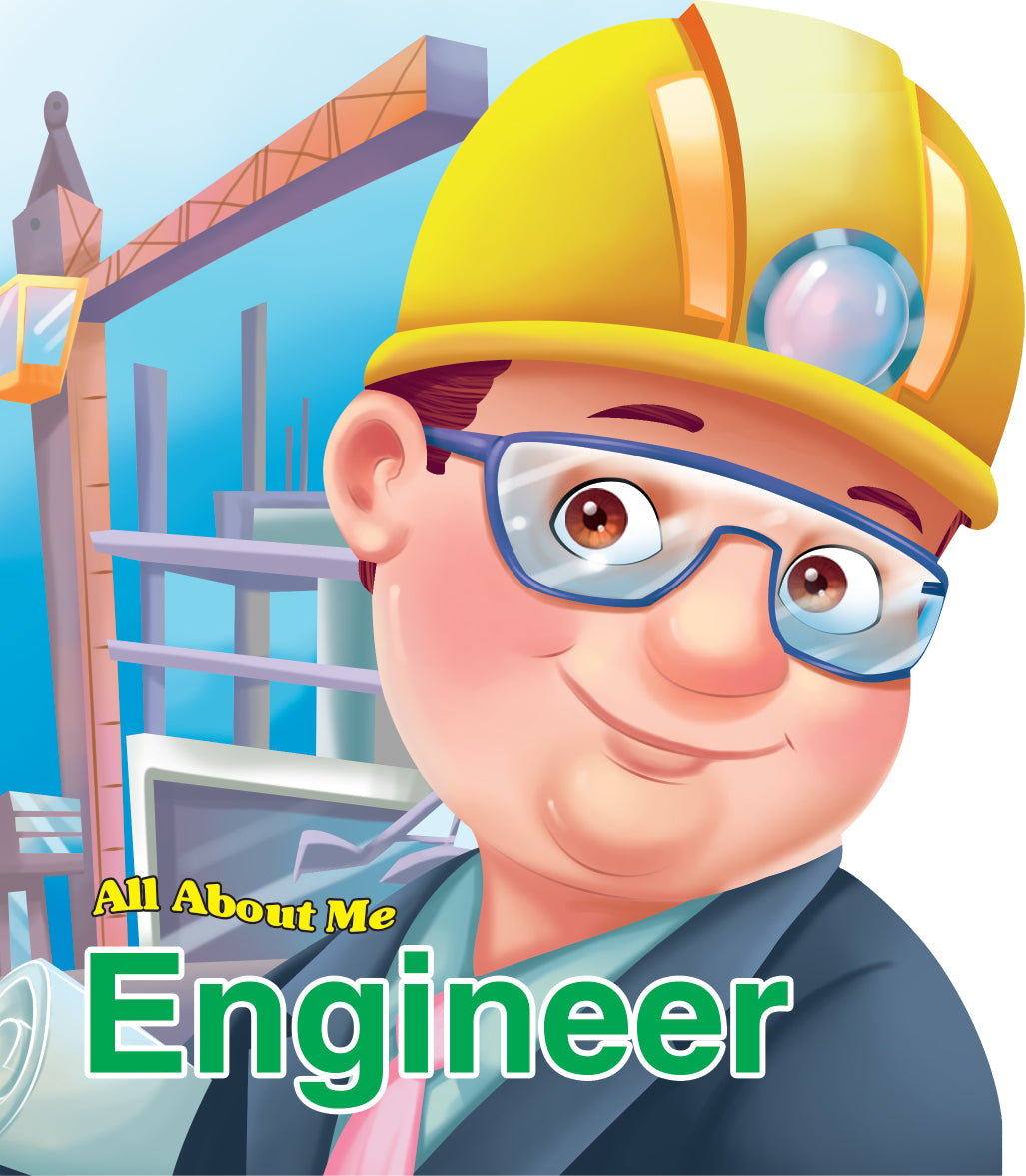 All About Me Engineer – MPHOnline.com