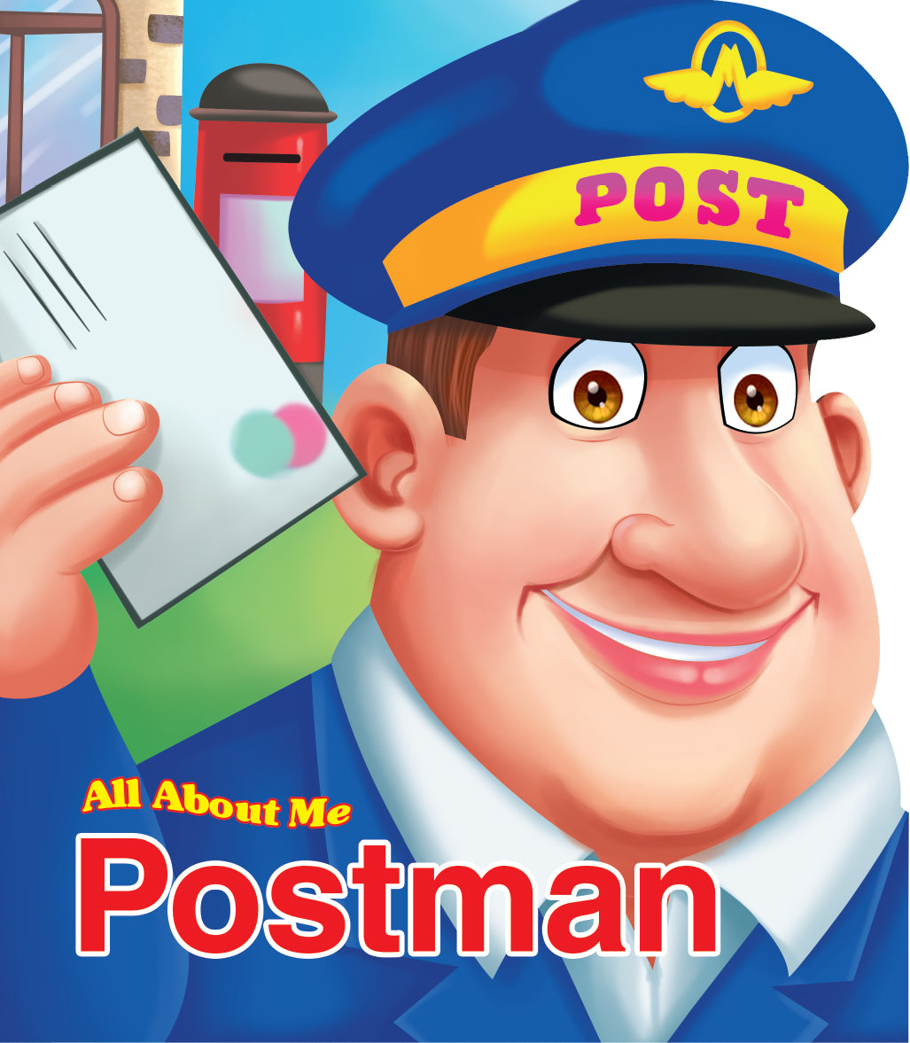 All About Me Postman – MPHOnline.com