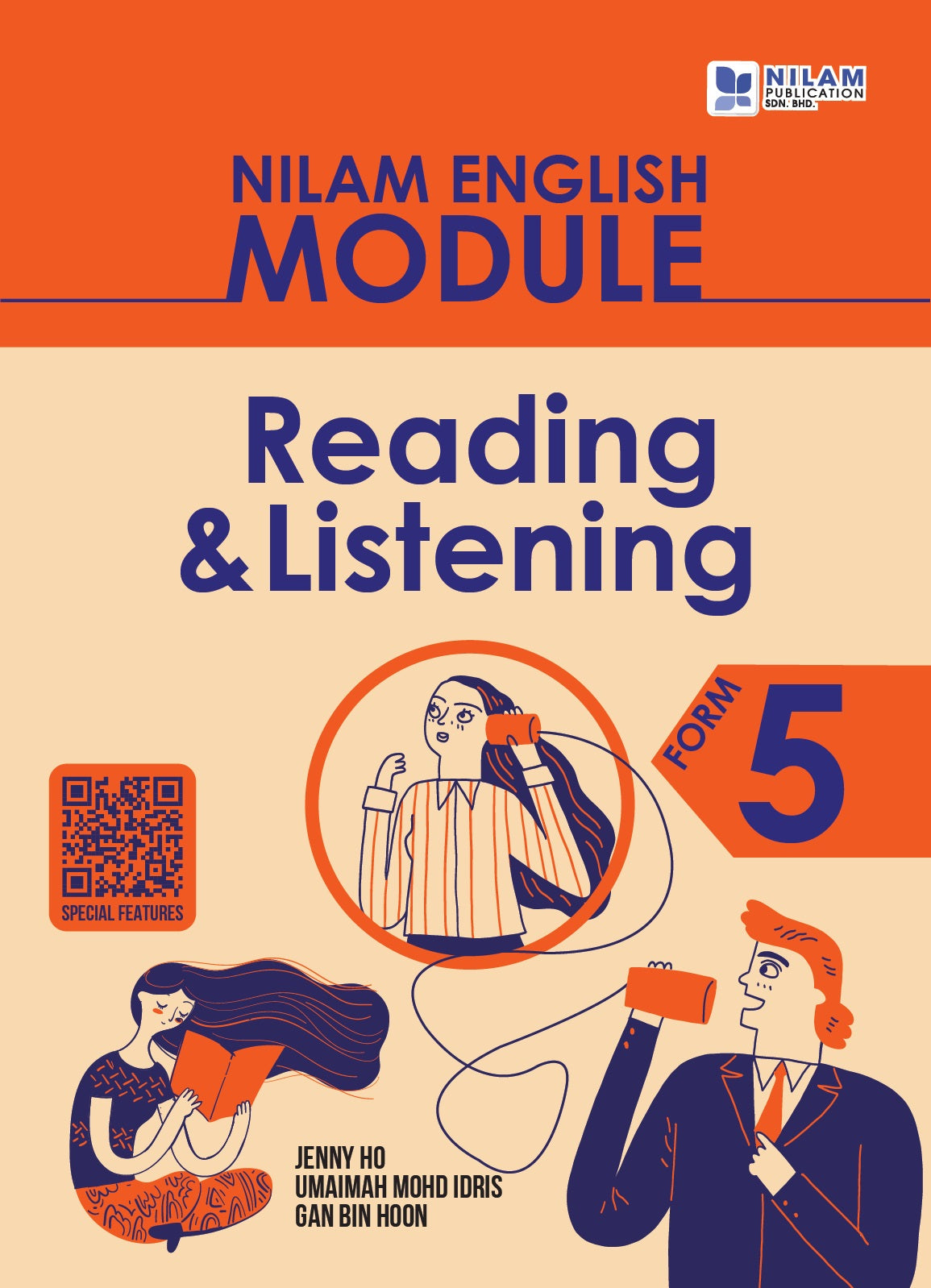 Nilam English Module Reading & Listening F5 2022 – MPHOnline.com