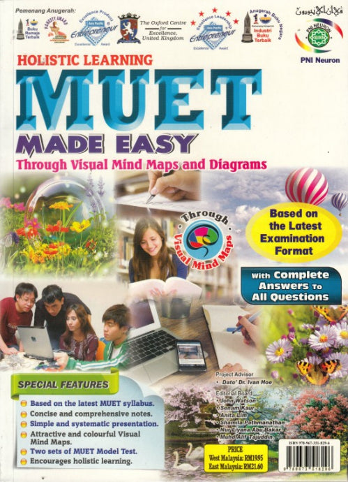 Holistic learning muet mode easy – MPHOnline.com